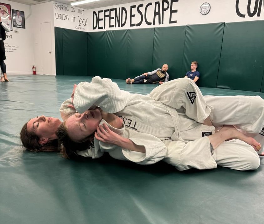 Help me figure this one out | Writing and Martial Arts